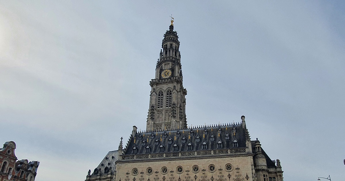 Arras during the French Revolution: A city in turmoil