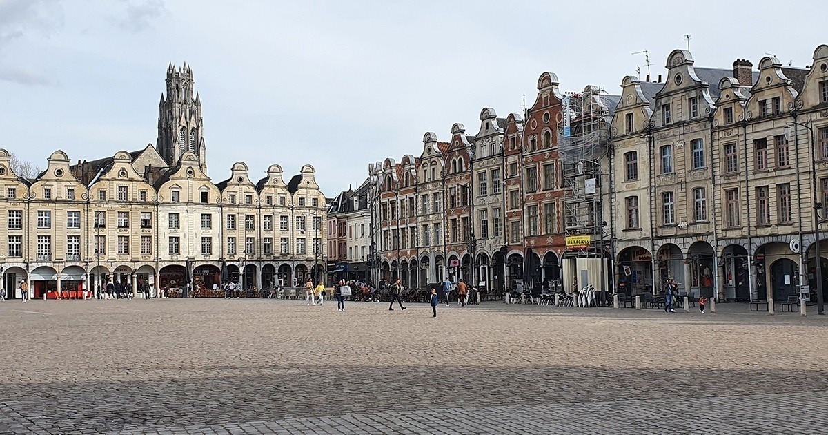 Les lieux incontournables et insolites d'Arras | Arras Ville