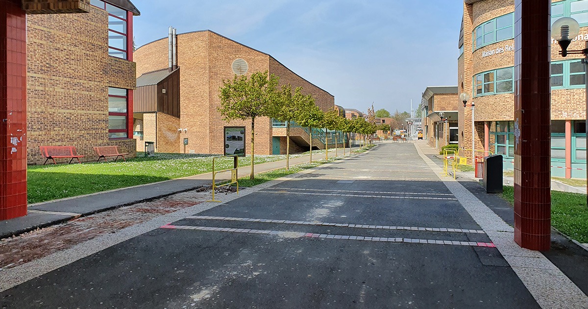 Université d'Artois Arras : Exploring the Arras campus and faculty