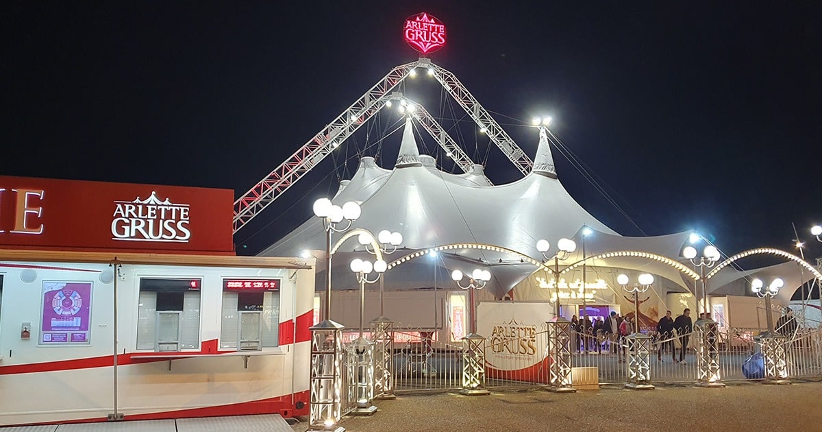 Le cirque à Arras : L'occasion d'un spectacle extravagant ! | Arras Ville