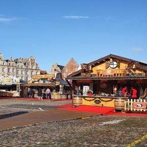 Le marché de Noël d'Arras : une expérience festive inoubliable | Arras ...