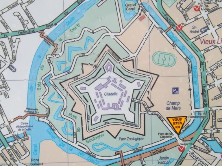 La Citadelle de Lille : "La Reine des Citadelles" | Arras Ville