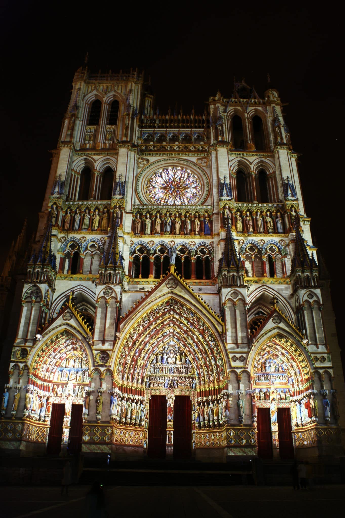 Amiens Cathedral: A Marvel of Gothic Architecture