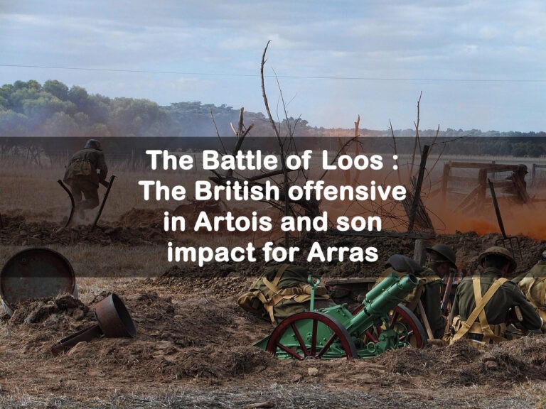 Arras, a city of history and culture in France | Arras Ville